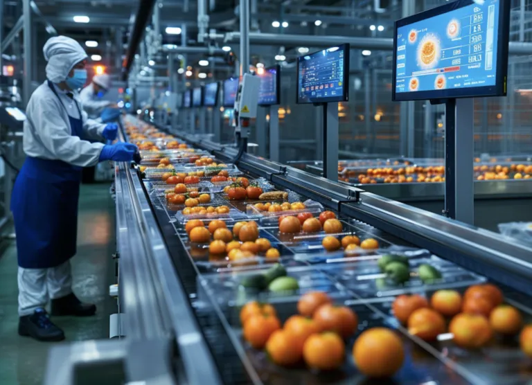 How to implement the FSMA 204 traceability rule | Kezzler